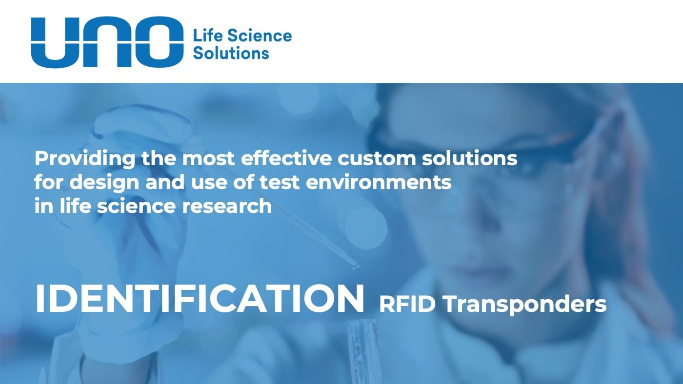 RFID Transponders available in three sizes | UNO